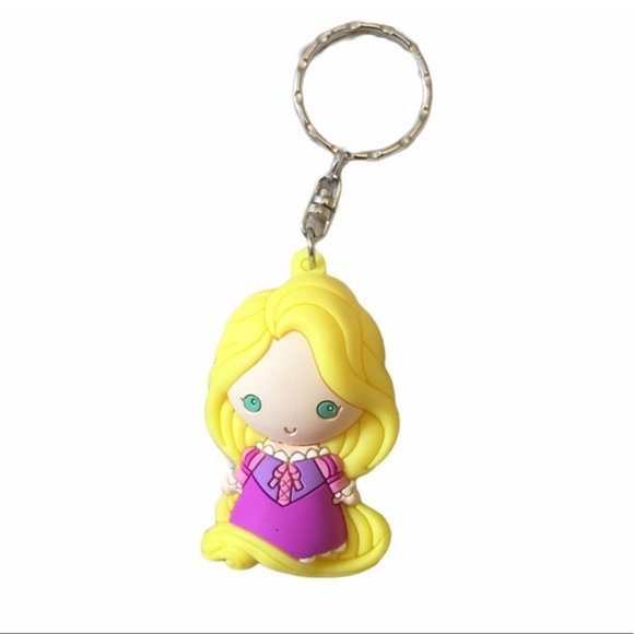 Toys | Disneys Rapunzel Keychain | Poshmark
